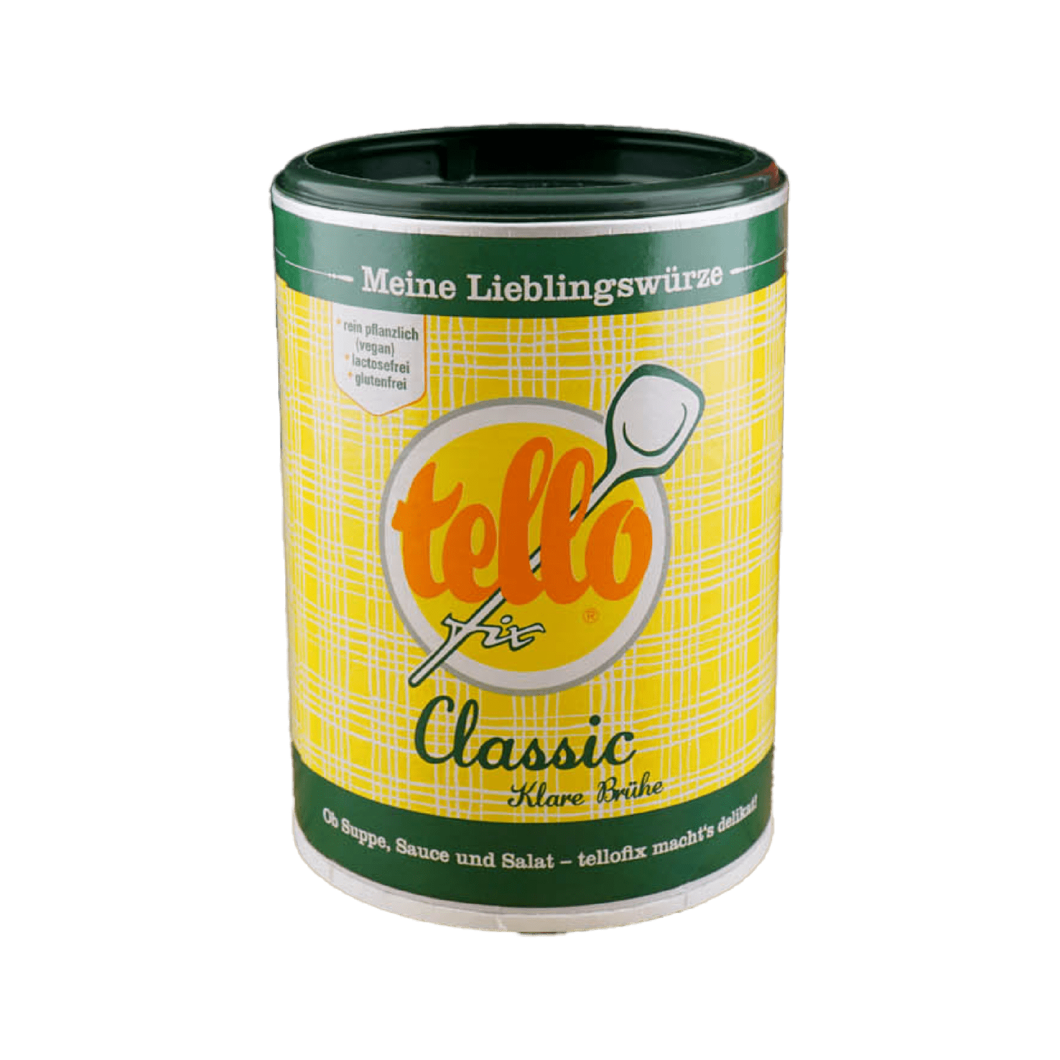 tellofix Classic Klare Delikatess-Suppe kaufen auf - KaufdeinFleisch.de