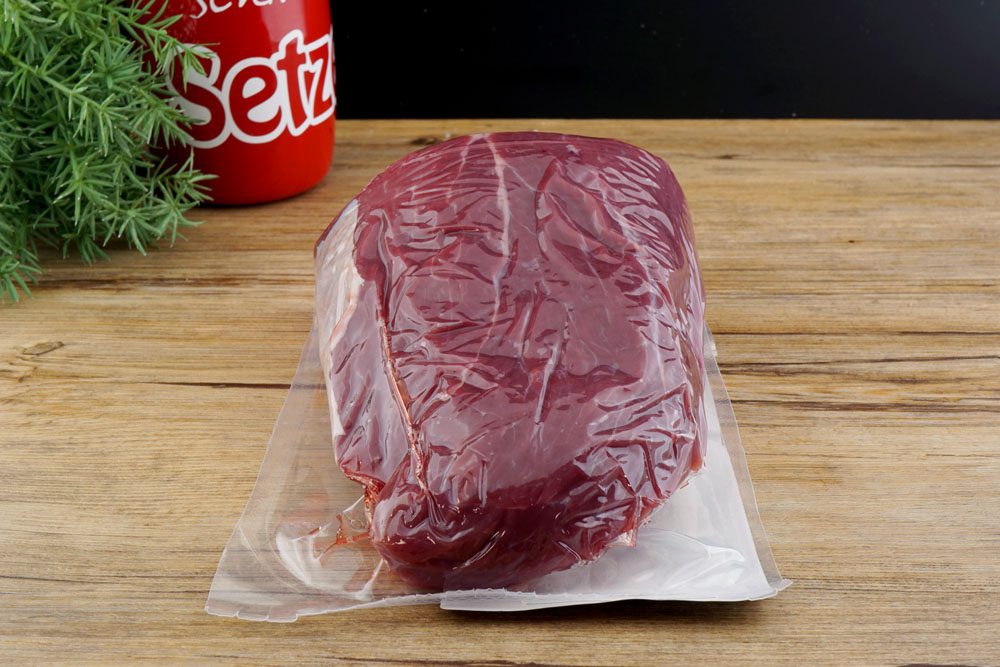Falsches Filet vom Rind - 500 g jetzt kaufen auf - KaufdeinFleisch.de