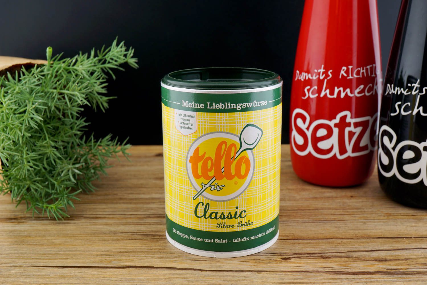 tellofix Classic Klare Delikatess-Suppe kaufen auf - KaufdeinFleisch.de