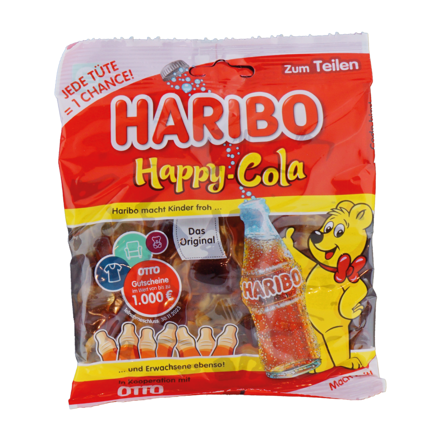 Haribo Happy Cola online kaufen auf - KaufdeinFleisch.de